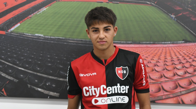 Valentino Acuña, de doble de Lionel Messi a actor principal