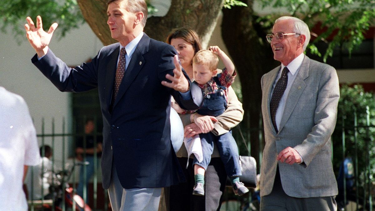 Binner, el liderazgo de un hombre respetable más allá de los propios