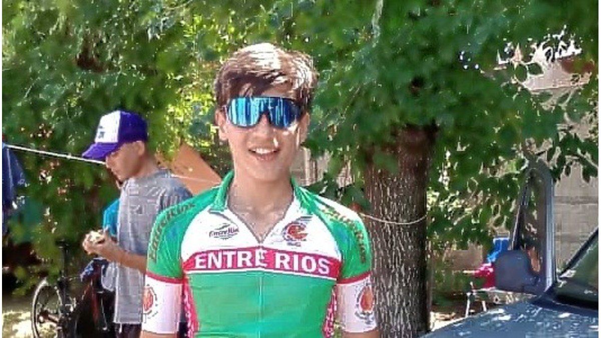 Ciclismo: Oro para Valentín Castro en el Argentino de Ruta