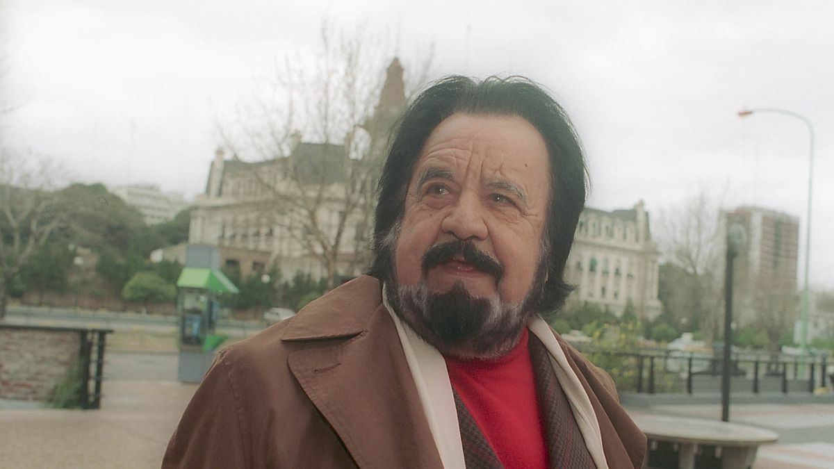 Murió a los 91 años el cantor Horacio Guarany, una leyenda del folclore ...