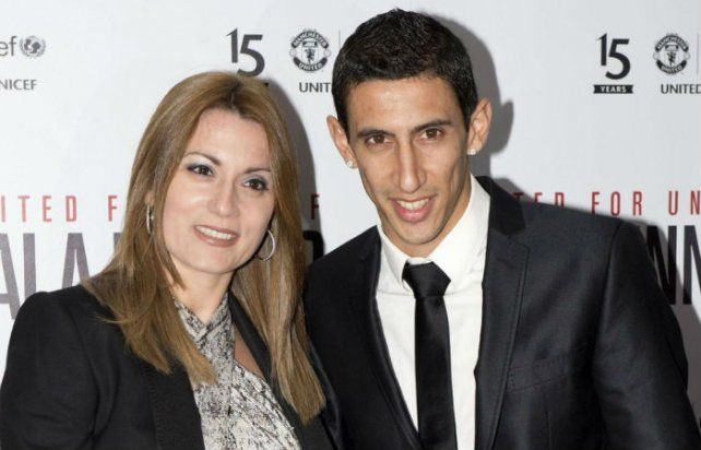 La esposa de Di María dijo que, si bien no sabe cuándo, Fideo volverá a ...