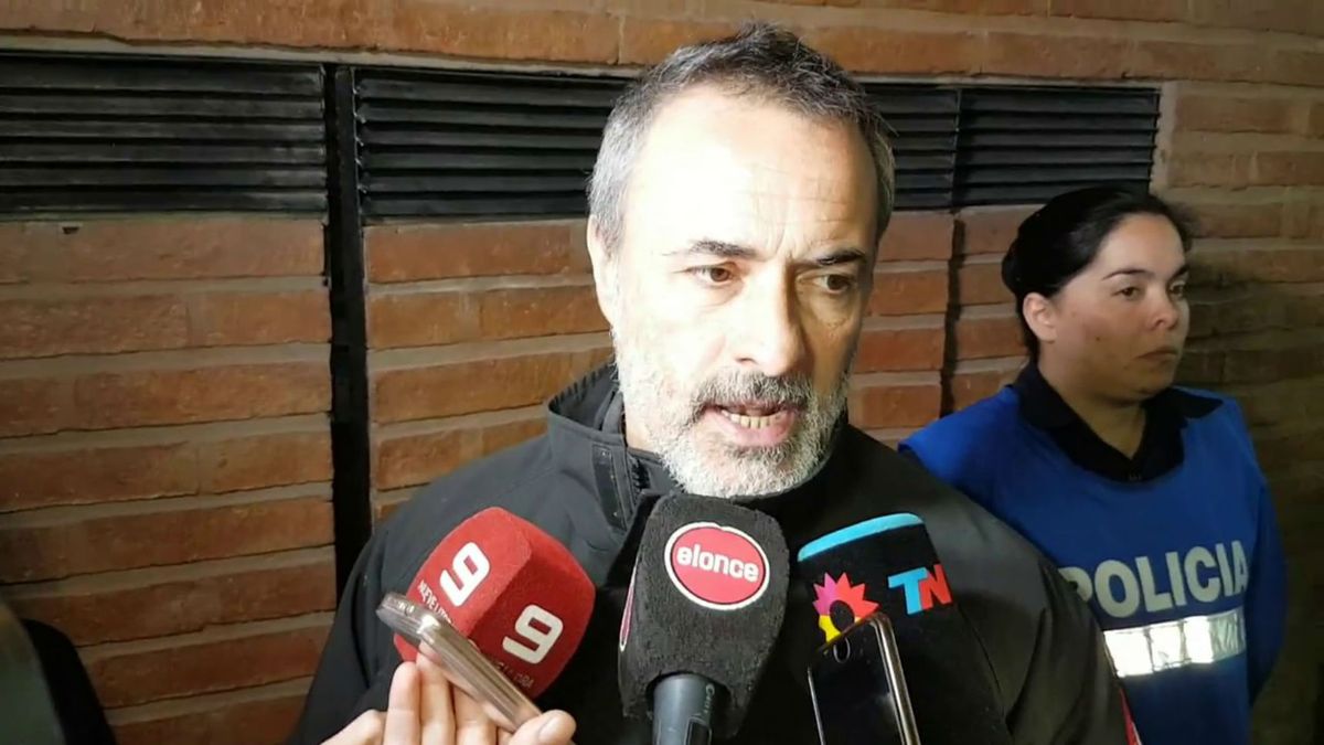 Jorge Corcho Rodríguez negó estar vinculado con la causa de los Cuadernos