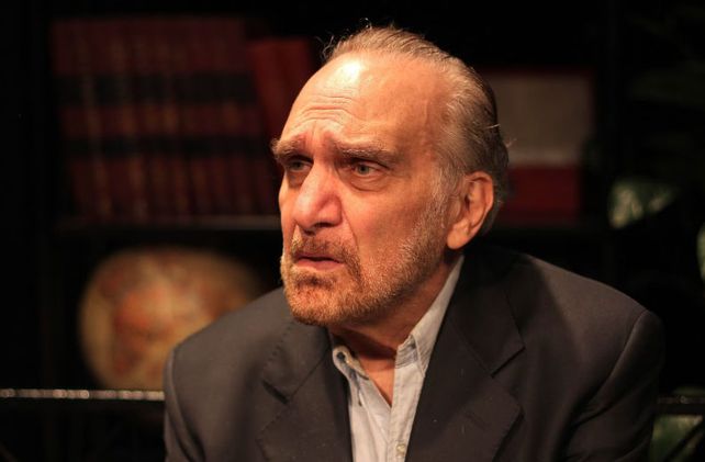 Murió a los 80 años Luis Agustoni, dramaturgo, maestro de actuación y ...