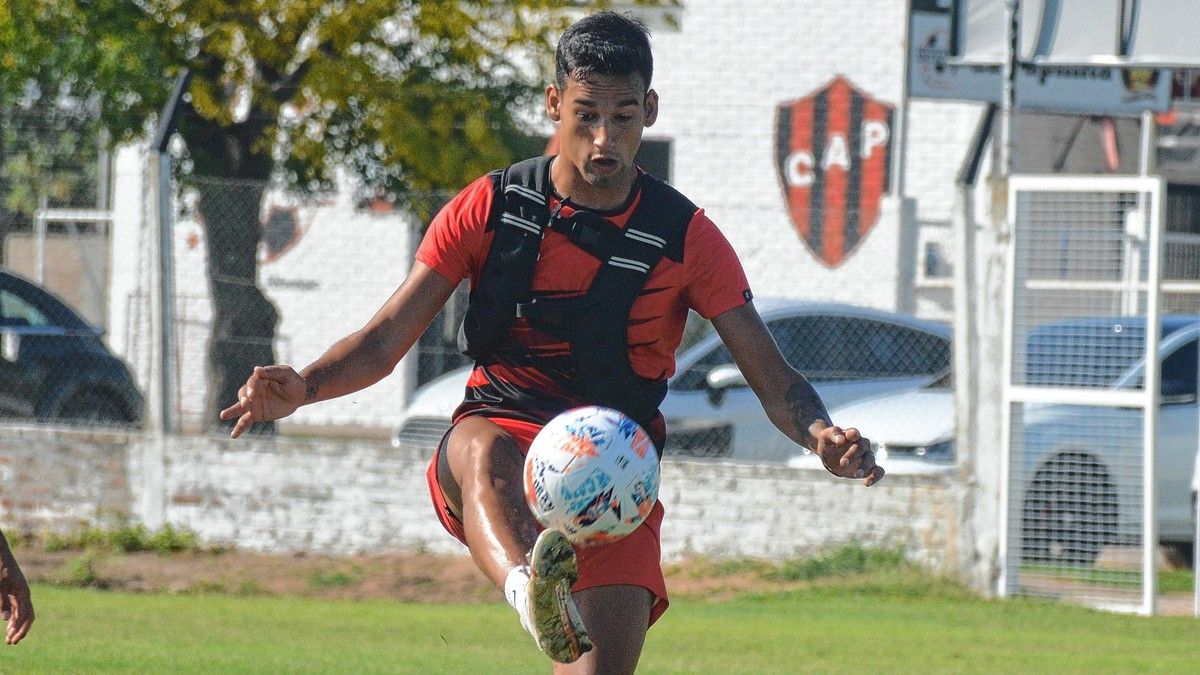 José Barreto, de Patronato a Ezeiza