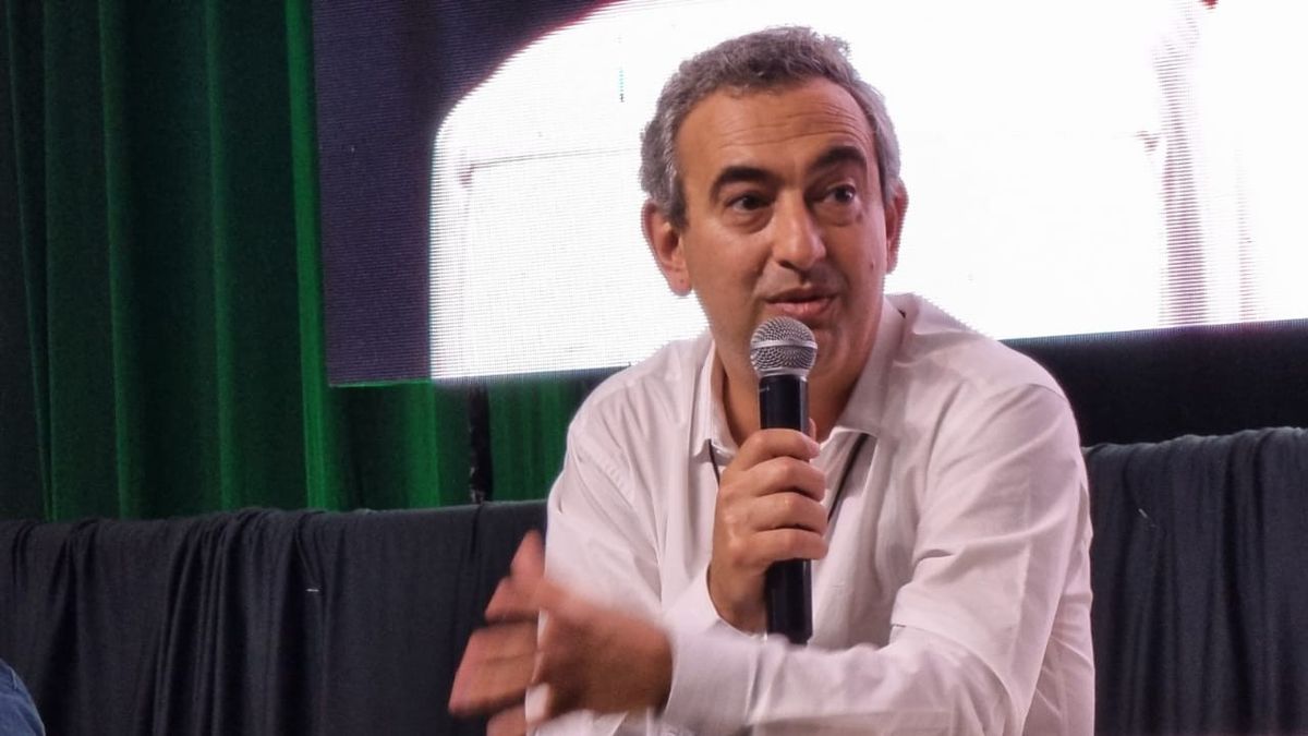 Pablo Javkin: Es tiempo de ser valientes, es el requisito de la ...