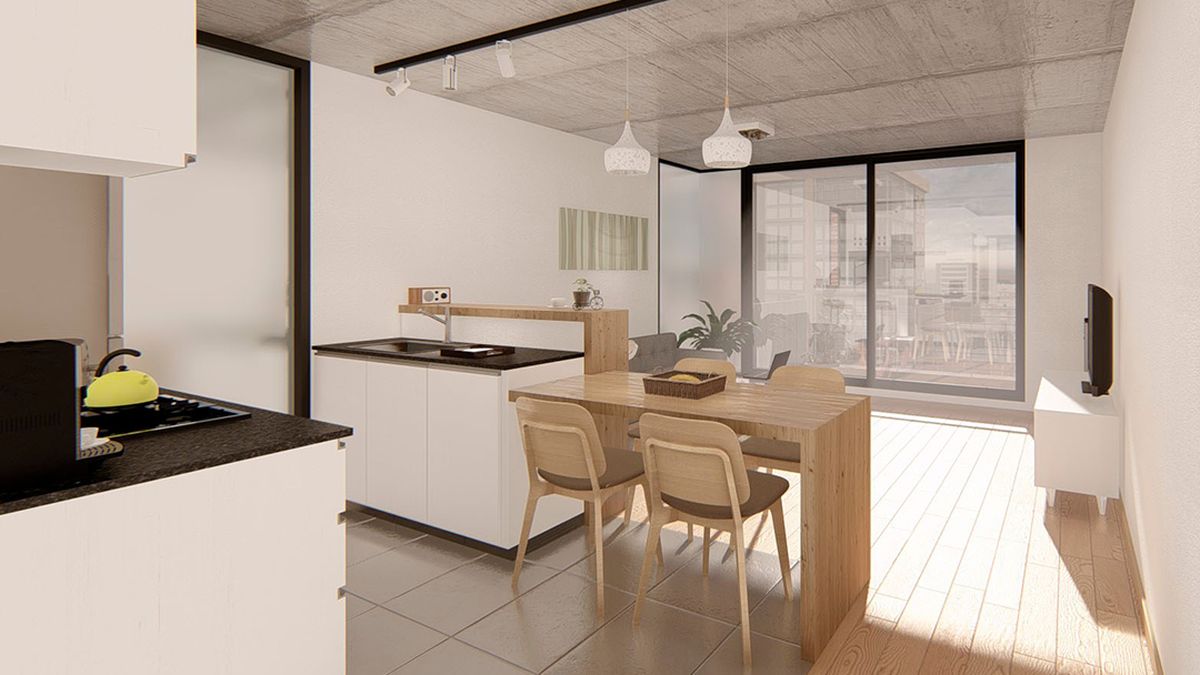 MAC Ingeniería construye su edificio Francia