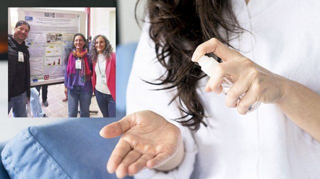 Conicet desarrolló un filtro solar con repelente