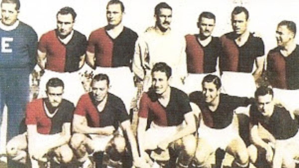 El primer grito de campeón: Colón y una página fundacional de su ...