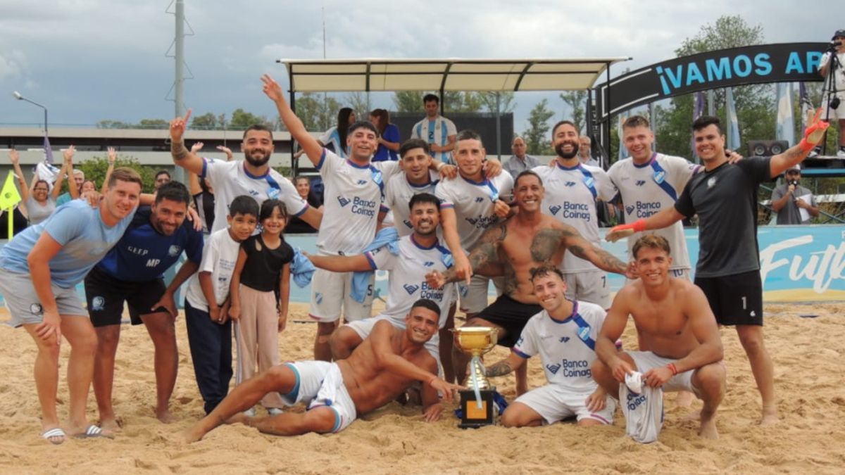 Argentino le ganó a Boca la final y se consagró bicampeón de primera ...