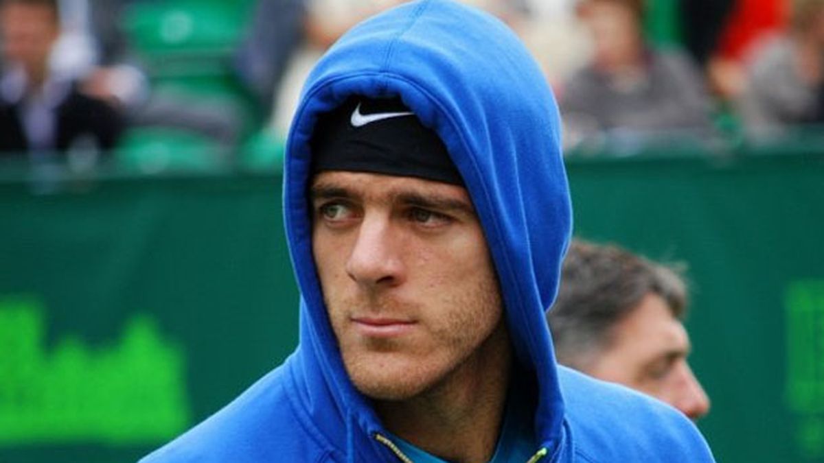 El mensaje de Del Potro a sus fanáticos