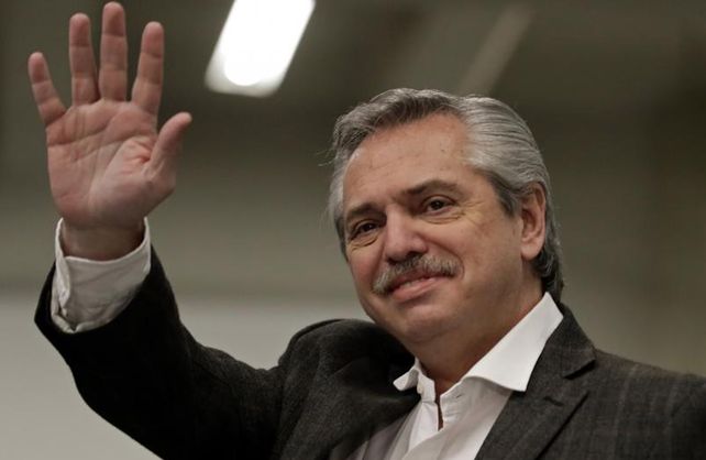 Alberto Fernández: Estamos empezando una campaña nuevamente