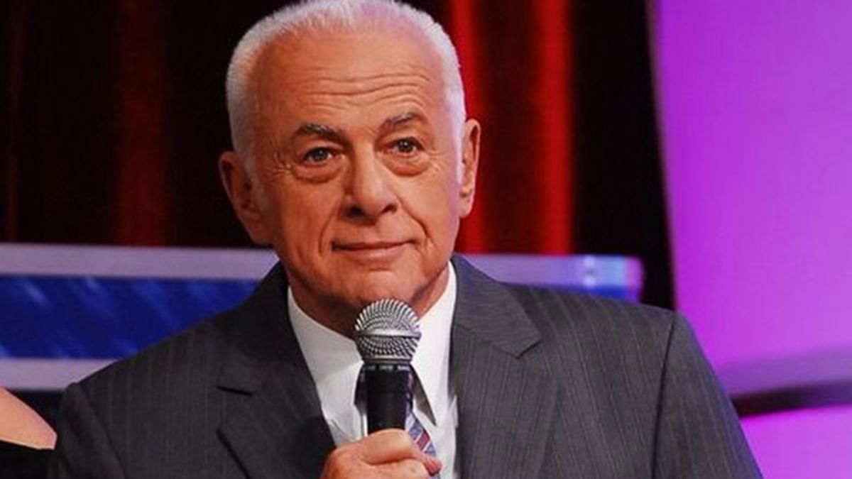 La salud de Gerardo Sofovich experimentó una leve mejoría