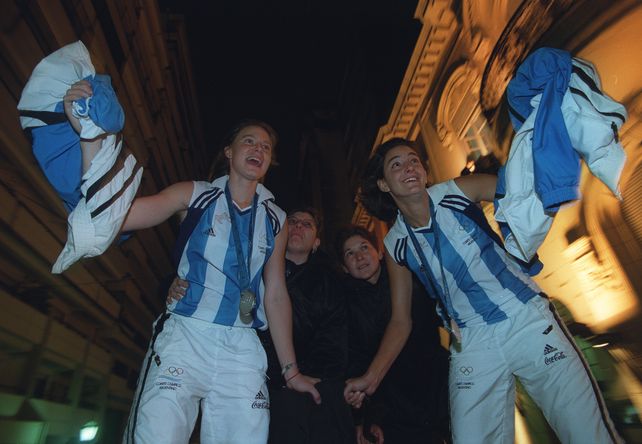 Ayelén Stepnik: Dimos gran parte de nuestra vida para poner al hockey ...