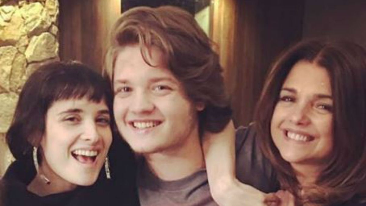 El emocionante mensaje de Araceli para Toto Suar que cumplió 18 años