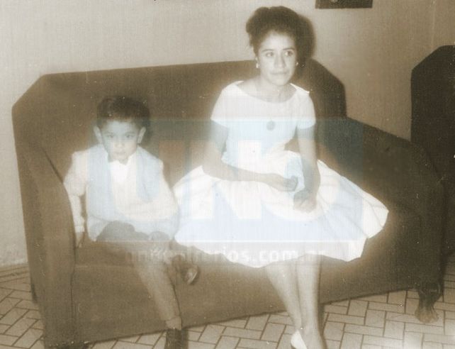 Llegó y se quedó en el corazón del pueblo