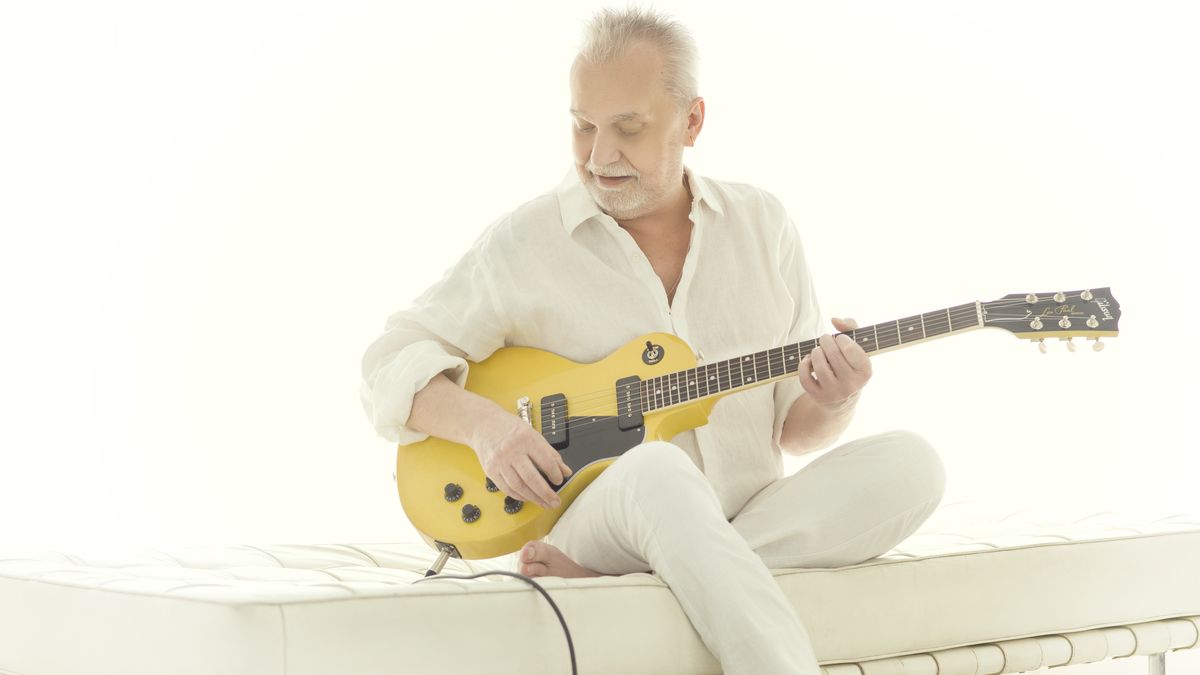 David Lebón: Cada vez aprendo más, no dejé de aprender nunca