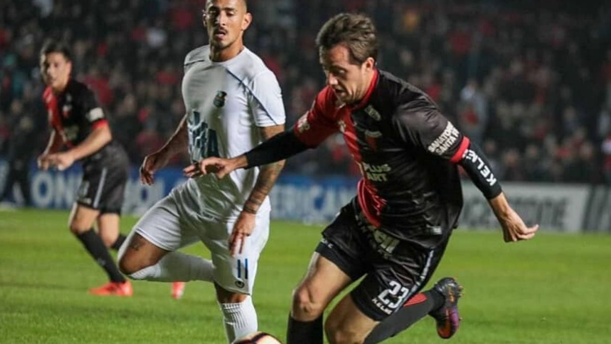 Christian Bernardi se sumó a la lista de reclamos en Colón