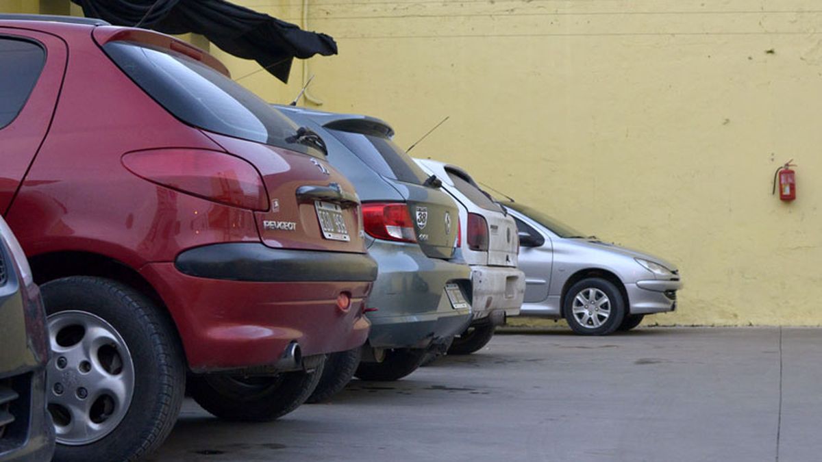 Para que el auto no duerma afuera hay listas de espera