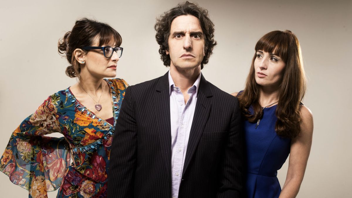 Peretti: Es una comedia existencial que trata de entender el amor