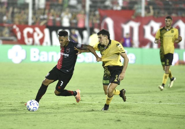 Newells: finalmente, el paraguayo Fernando Cardozo no irá a Cerro Porteño