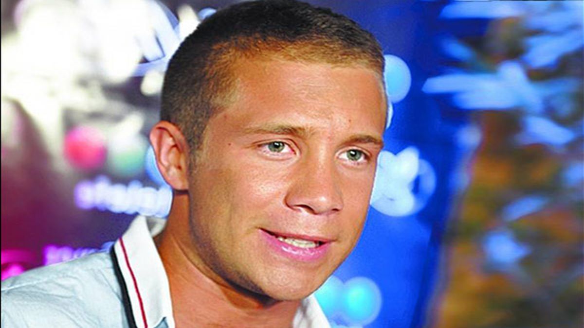 Nico Riera festejó tipo tribuna por ser pareja de Cathy Fulop