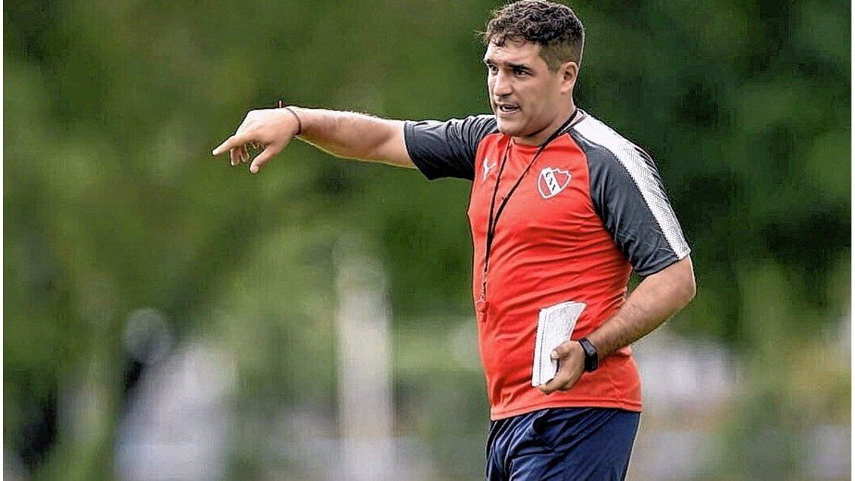 Stillitano, con toda la fe antes de recibir a Colón