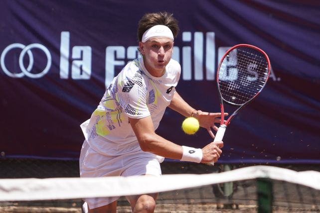 Luciano Ambrogi debutó con un triunfo en GER