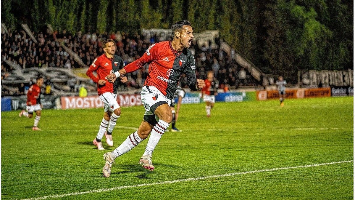 El récord que Colón le frustró a Gimnasia (M) con el empate en el ...
