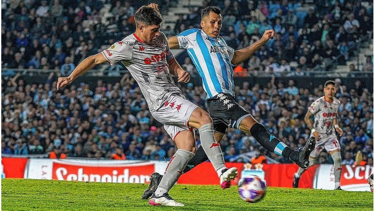 Unión informó de una lesión muscular de Juan Ignacio Nardoni