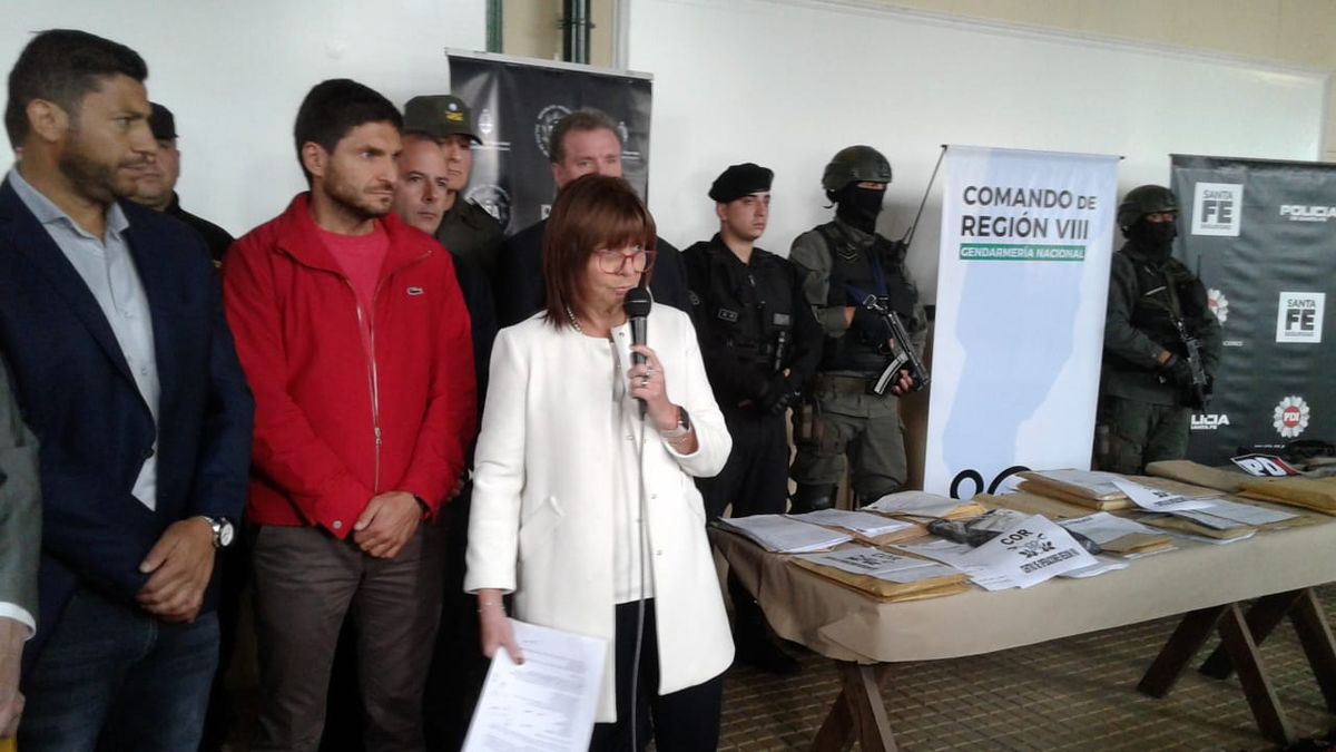 Bullrich: Esta no es una lucha entre partidos, sino un gran equipo que ...