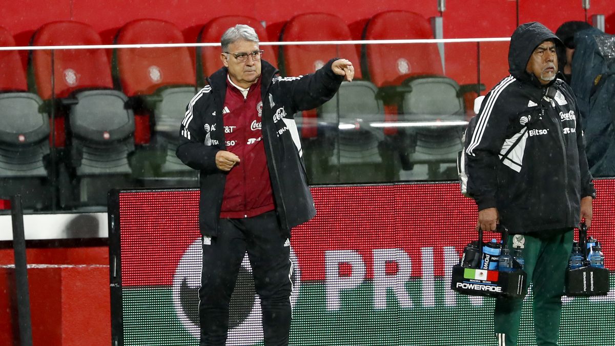 El Tata Martino Incluyó A Funes Mori En La Lista Mundialista De México