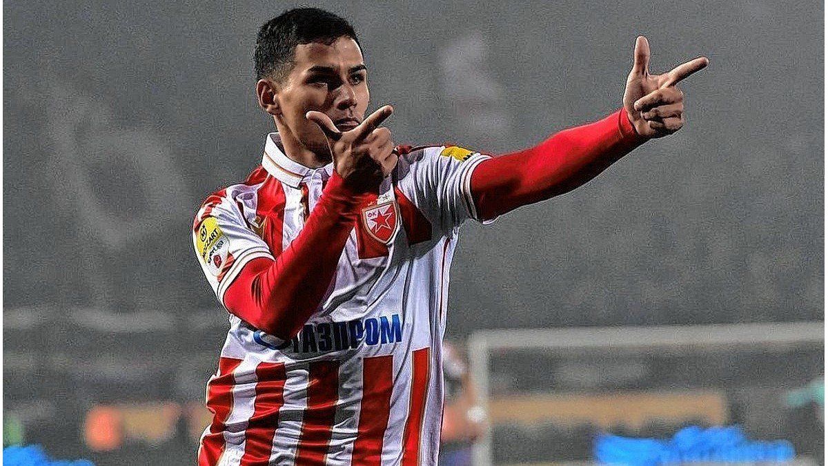 Cuánto le correspondería a Colón por la venta de Alex Vigo