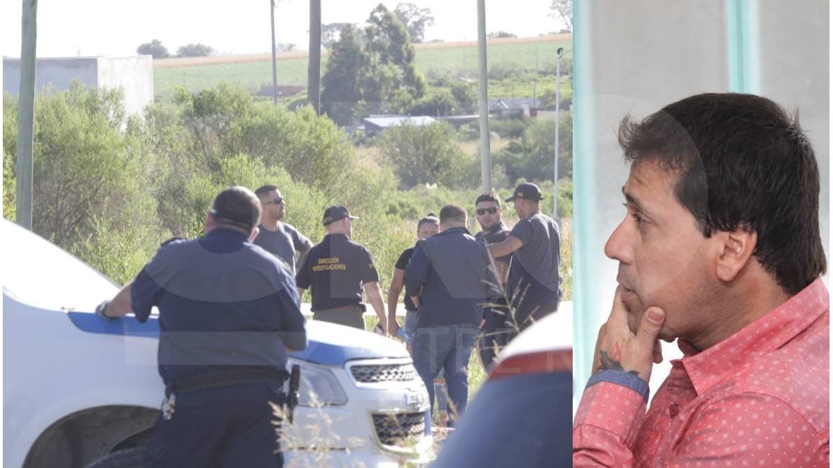 Mataron a Petaco Barrientos, exjefe de la barra de Patronato