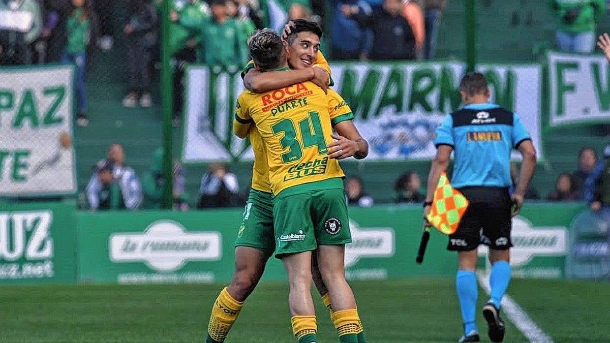 Defensa le ganó a Banfield y sueña con la Sudamericana