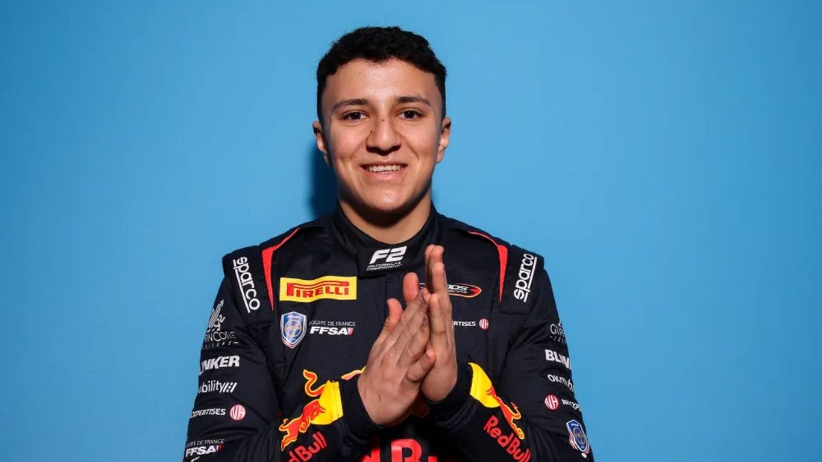 Fórmula 1: quién es Isack Hadjar y por qué lo eligieron en vez de ...