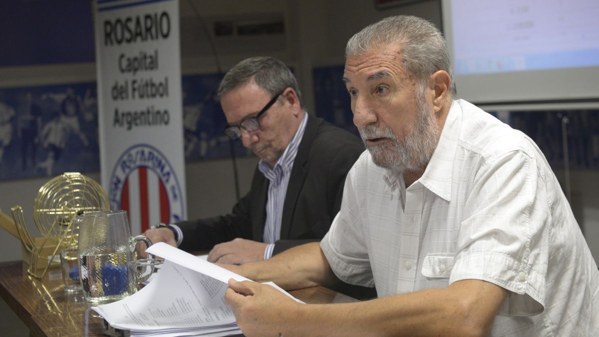 Asociación Rosarina de Fútbol: se sortean las fases finales