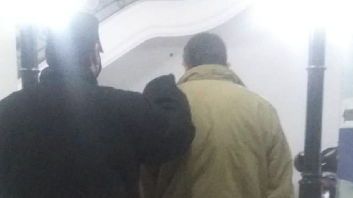 Arresto civil: un vigilador persiguió y atrapó a un ladrón