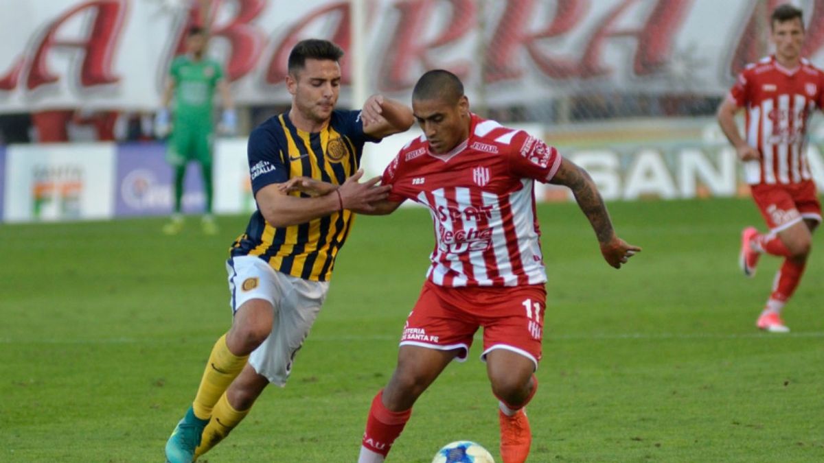 Zabala no está al tanto pero vendría a jugar a Central