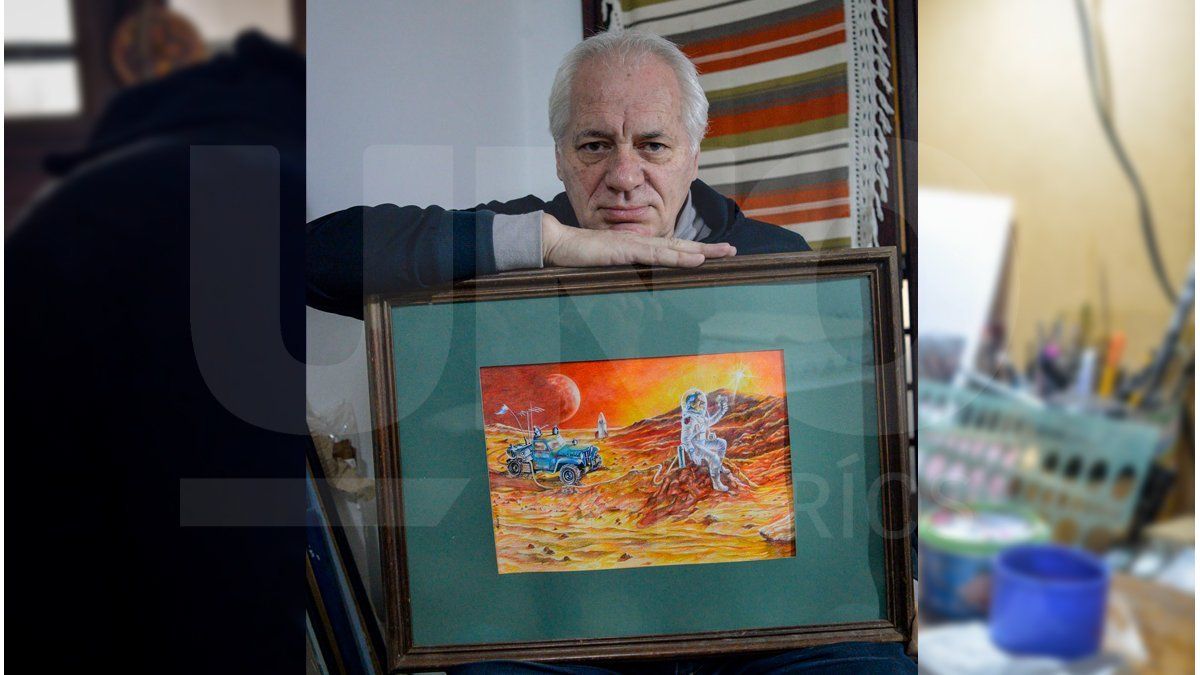 Mario Daniel Milocco: El arte es un placer transformador