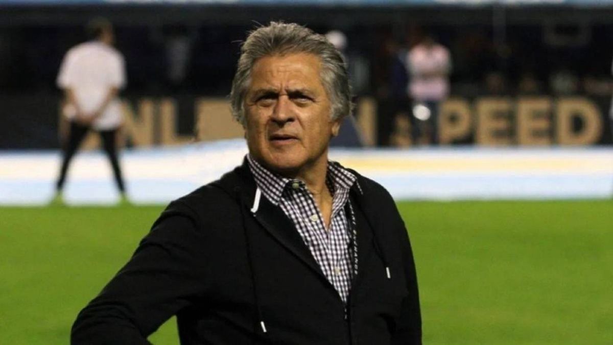 Pato Fillol apuesta por Argentina, por historia y presente