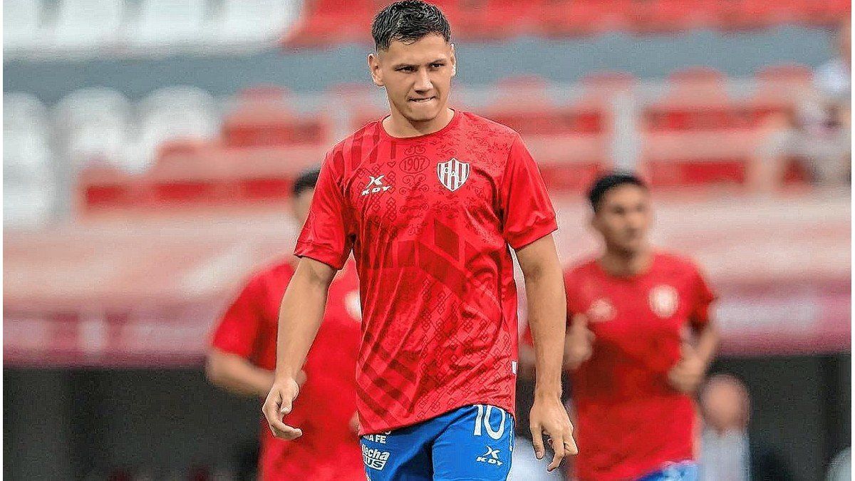 Enzo Roldan se va de Unión y jugará en Platense