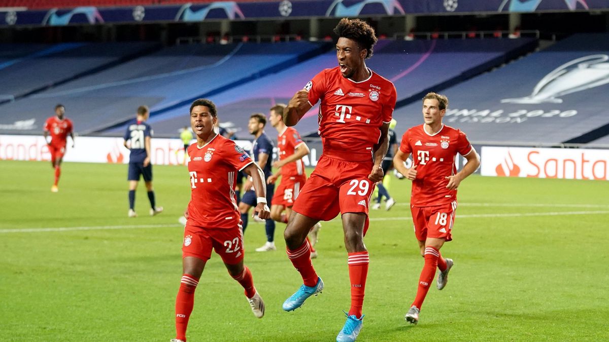 Bayern Múnich ganó su sexta Champions League ante el PSG