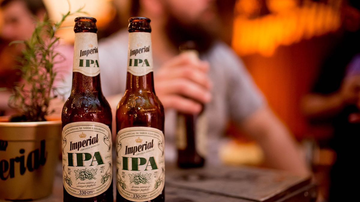 Cerveza Imperial suma la IPA a sus especialidades