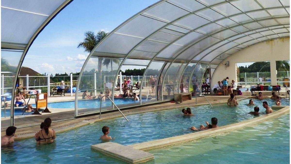 Empiezan las obras para el 14° complejo termal de Entre Ríos