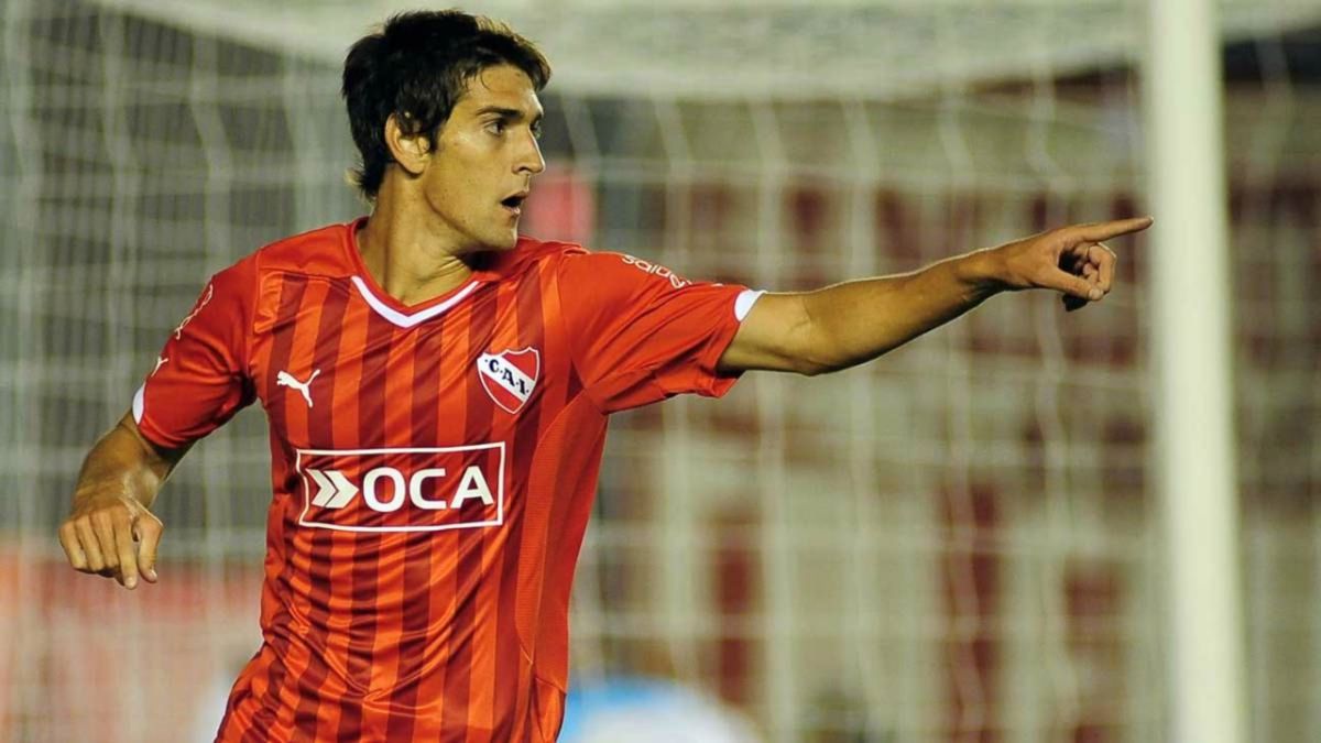 Albertengo se convirtió en el nuevo refuerzo rojinegro