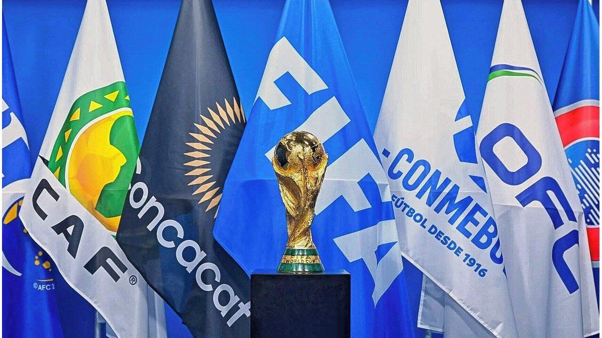 La FIFA dio el calendario del Mundial 2030 con las fechas en Sudamérica