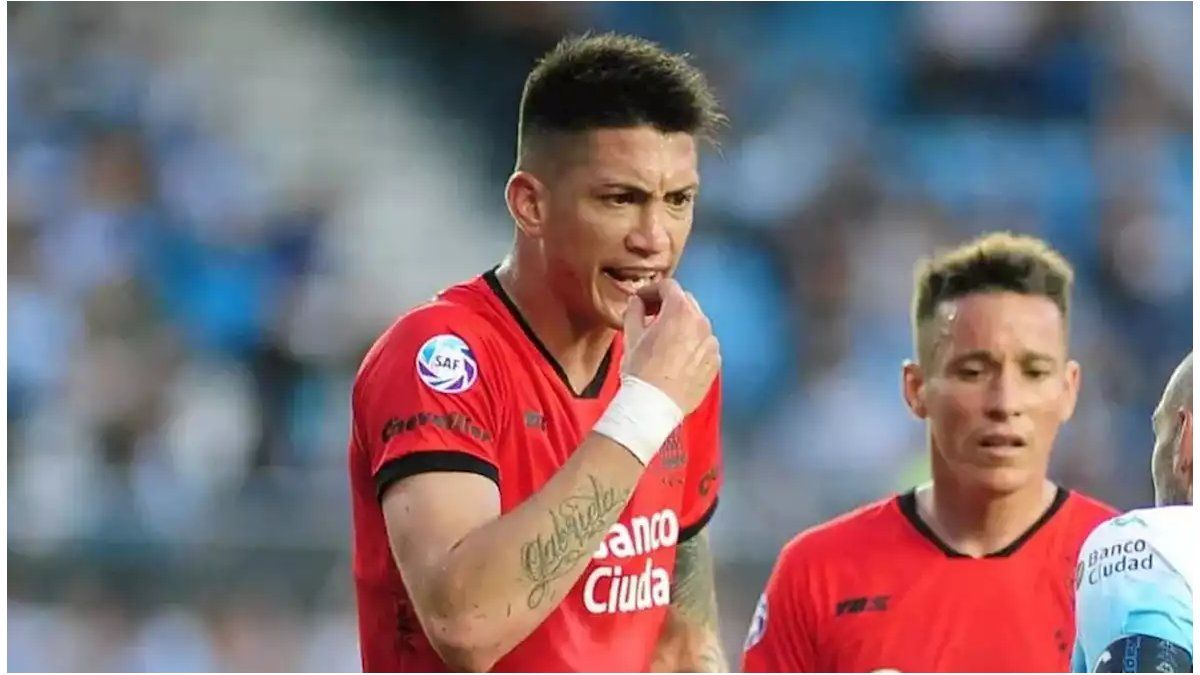 Merolla no renovará su vínculo y no jugará más en Huracán