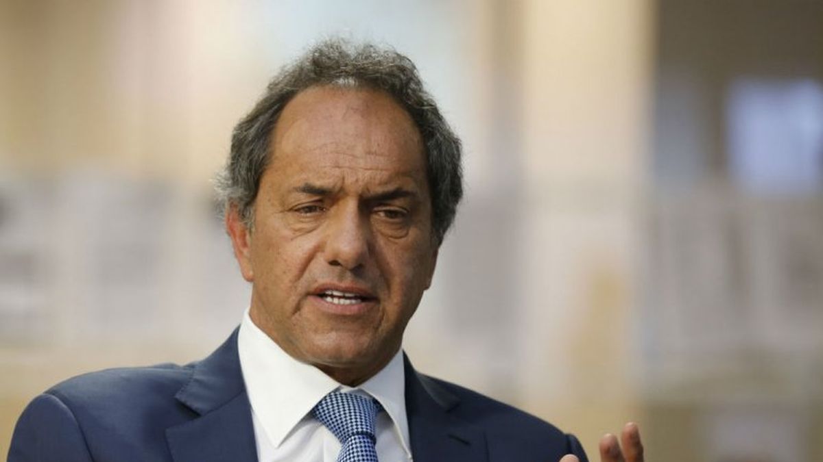 Scioli rompió el silencio y reveló que volverá a ser padre a los 60 años