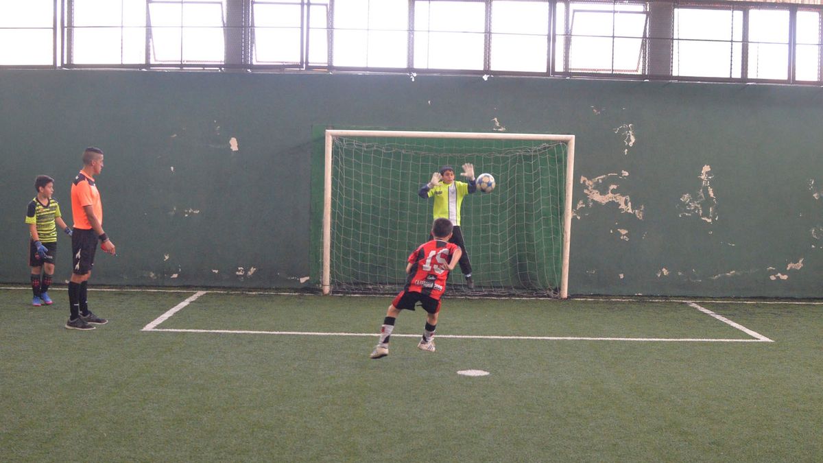 Miradas: El deporte y la importancia en los chicos