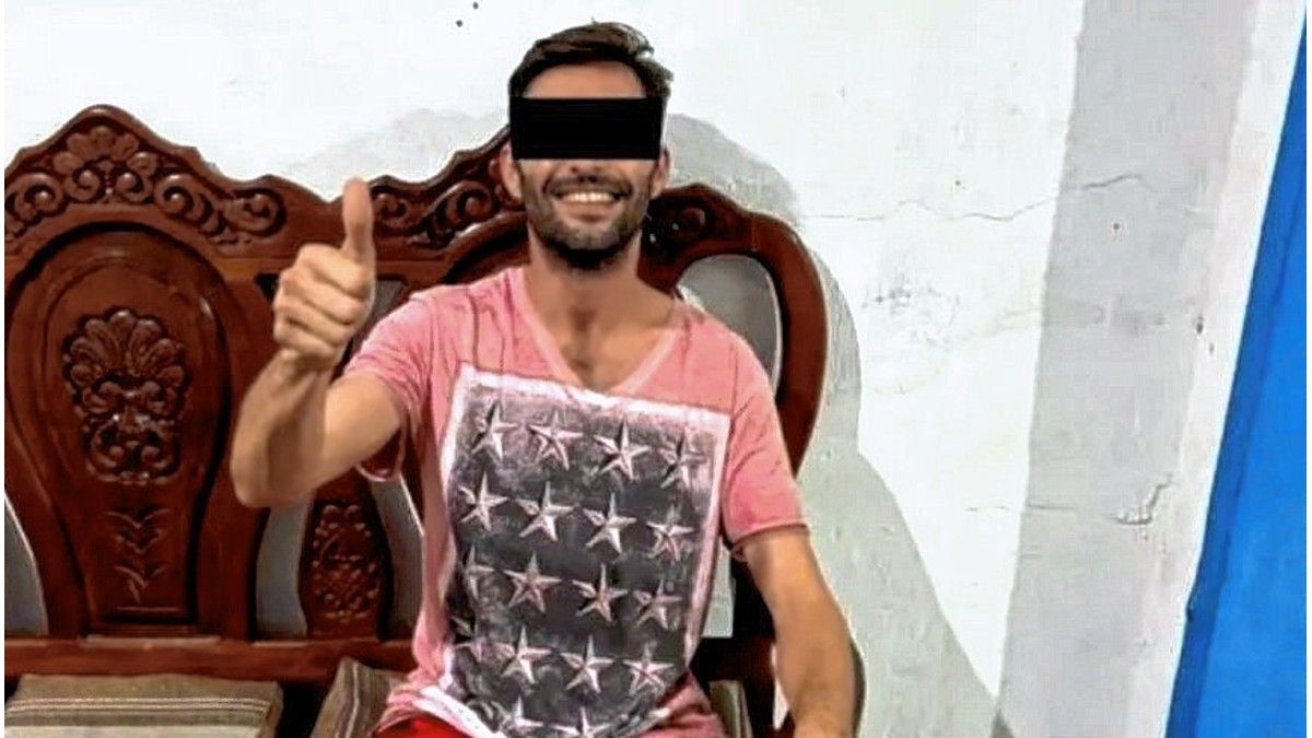 La Justicia mexicana halló a Esteban Bruno, el entrerriano que estaba ...